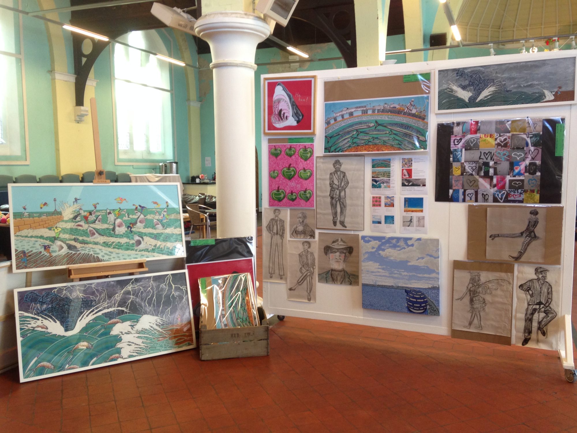 AOH Marginalised Artists, part 1- Homeless and Recovery blog | Artists ...