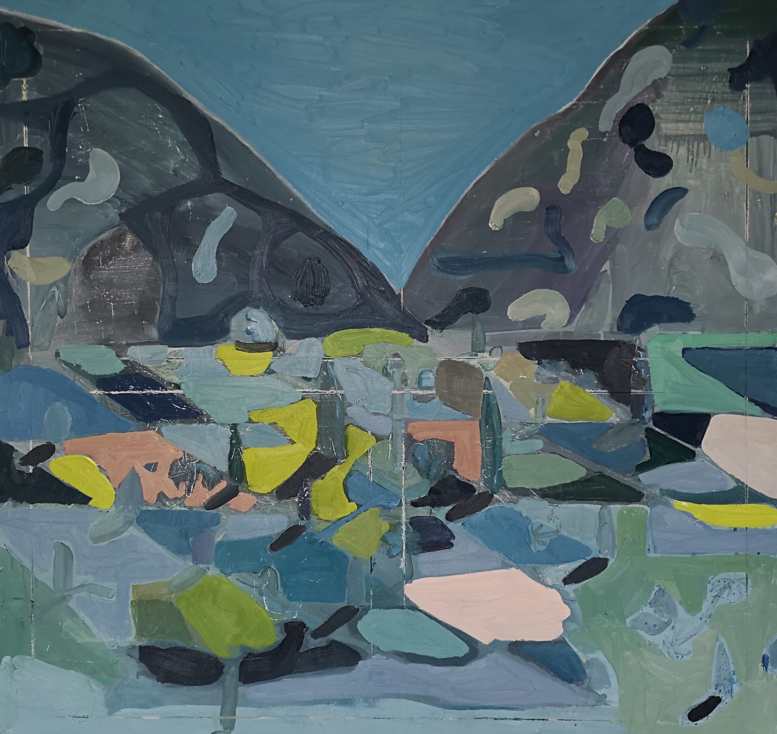 Nicholas Carrick | Artists Open Houses