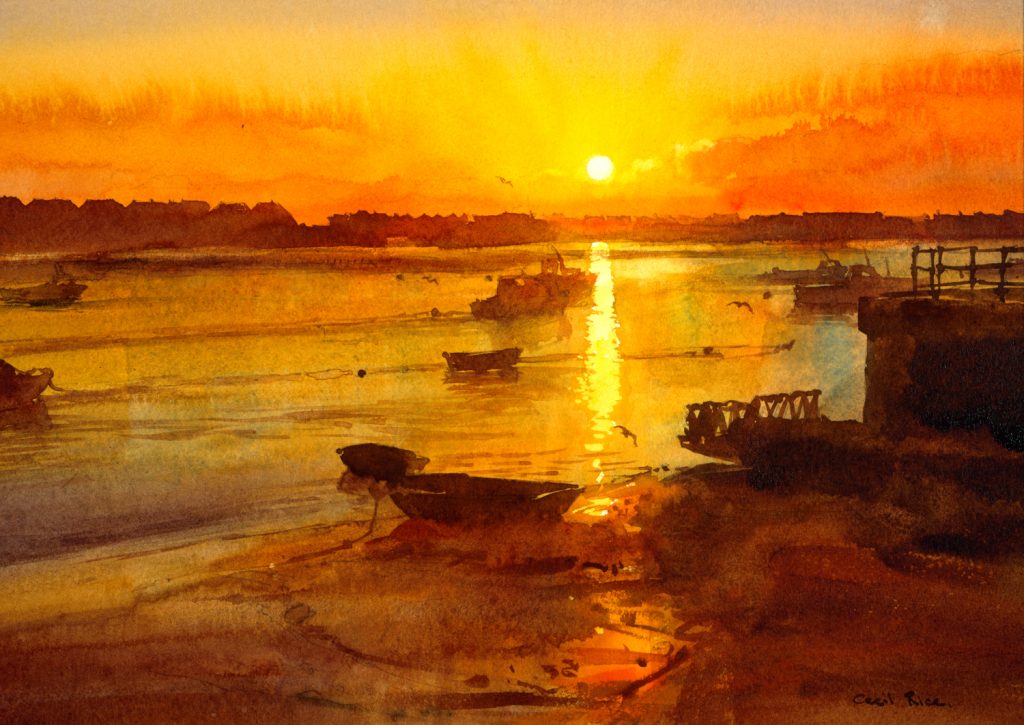 Cecil Rice | Artists Open Houses