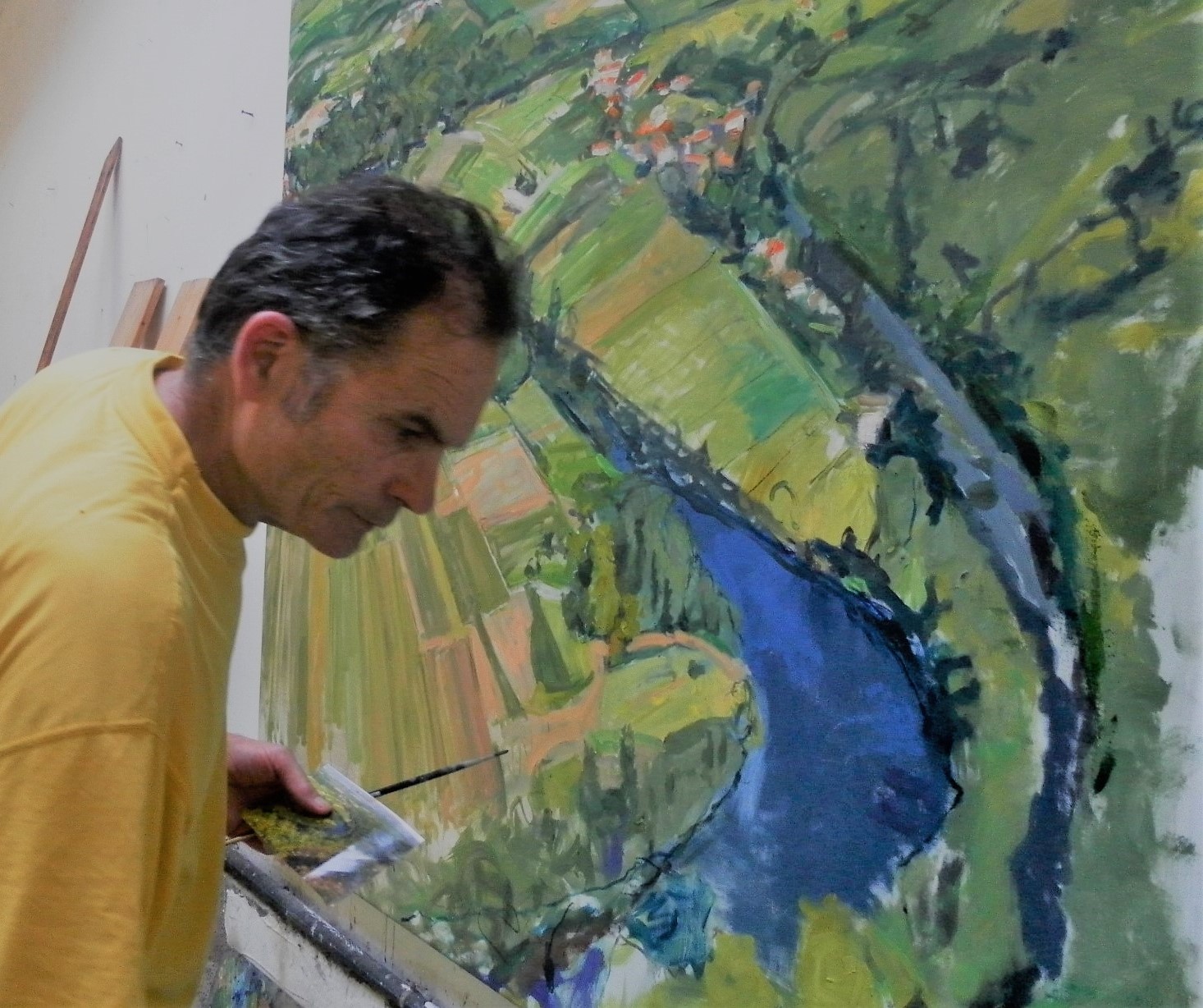 Christopher Prewett | Artists Open Houses