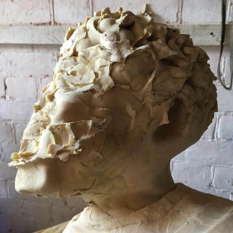 Crying Shadows, Flesh and Bone | Artists Open Houses