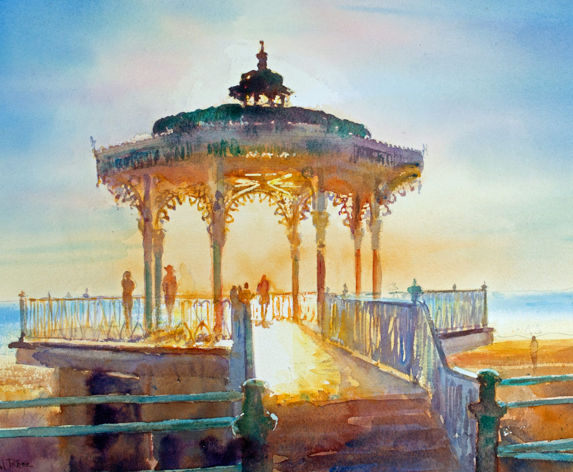 Cecil Rice | Artists Open Houses