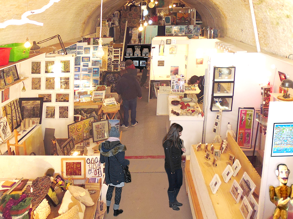 The Open Studios & Gallery | Artists Open Houses