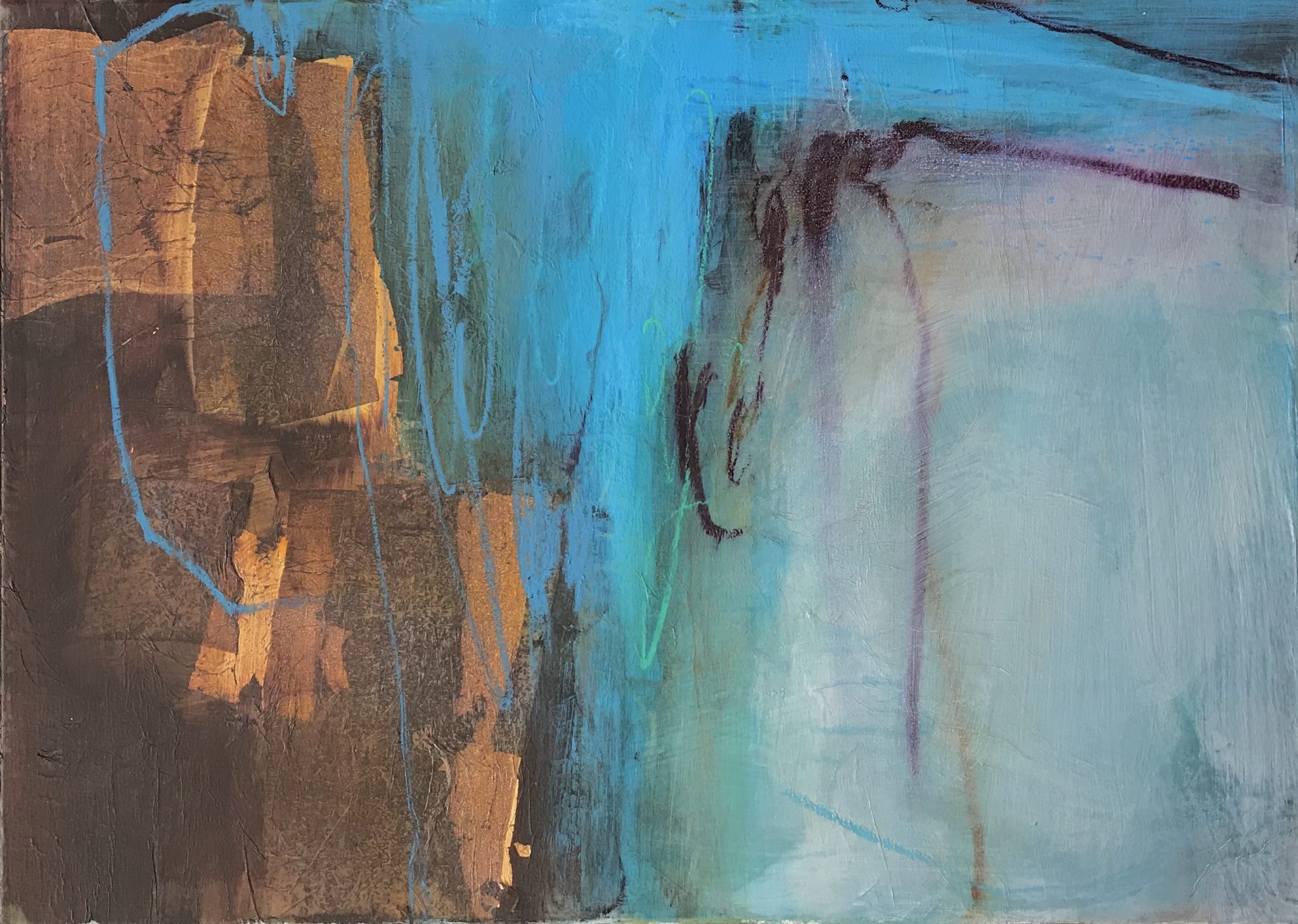 Clare Maria Wood | Artists Open Houses