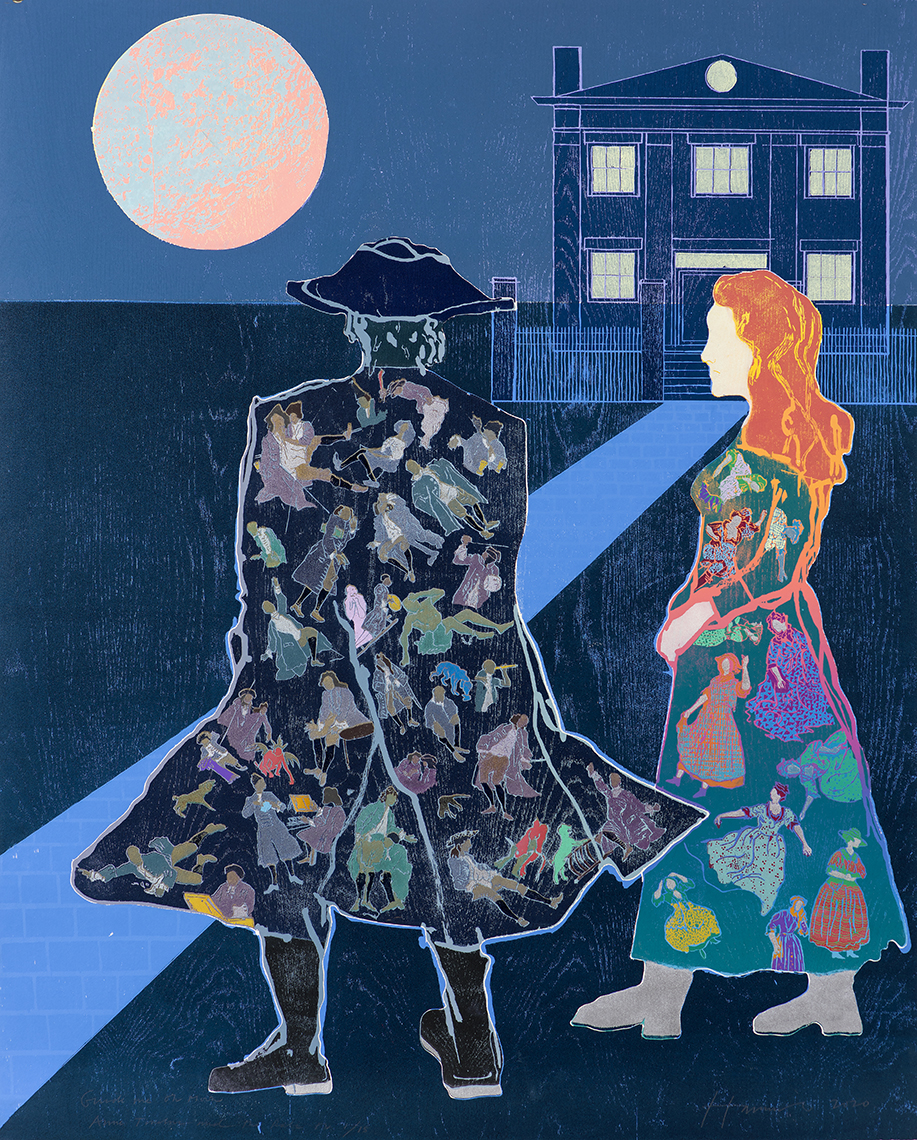Tom Hammick | Artists Open Houses