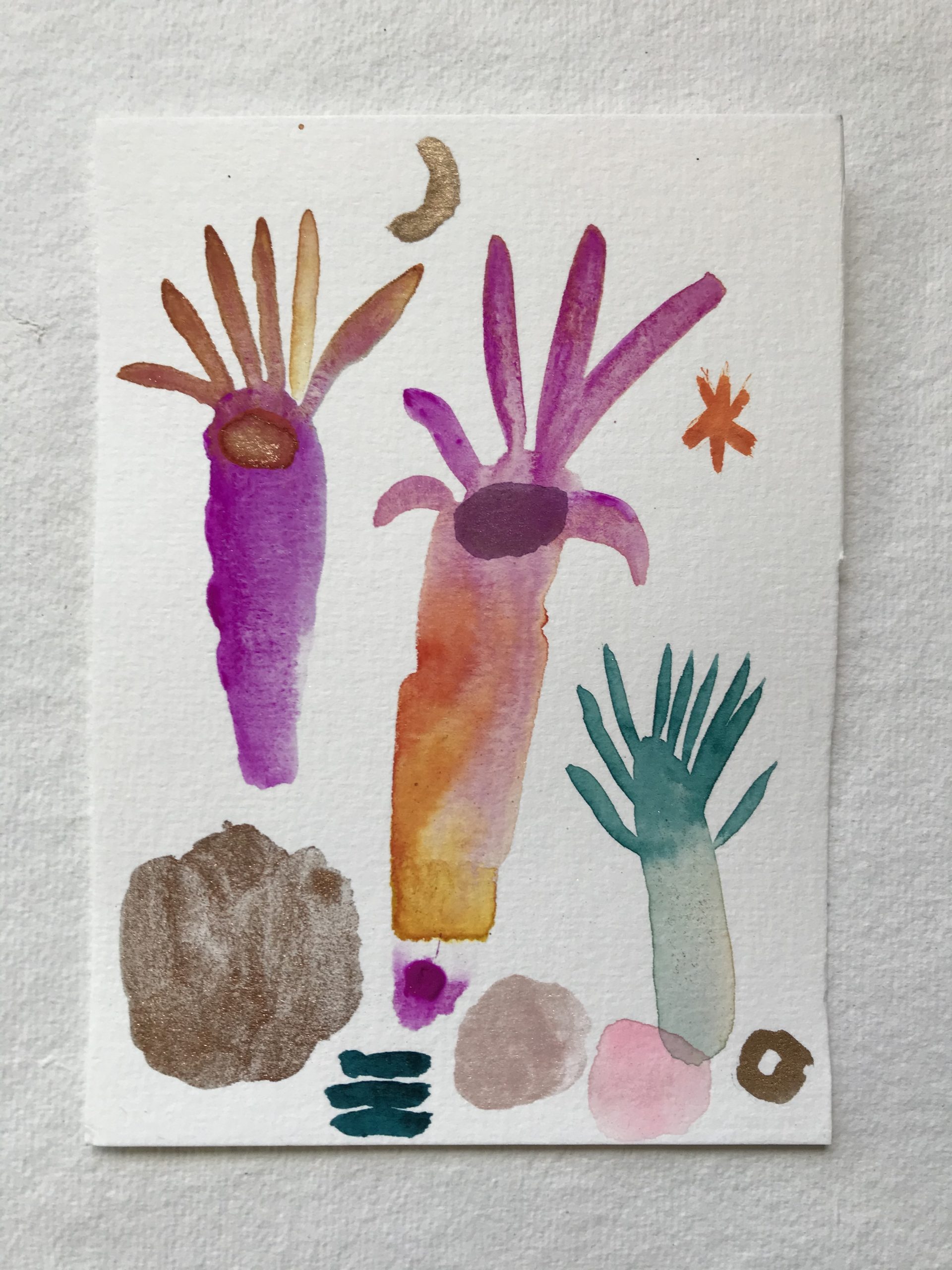 Postcard Project | Artists Open Houses