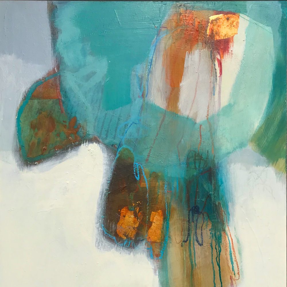 Clare Maria Wood: Painter | Artists Open Houses