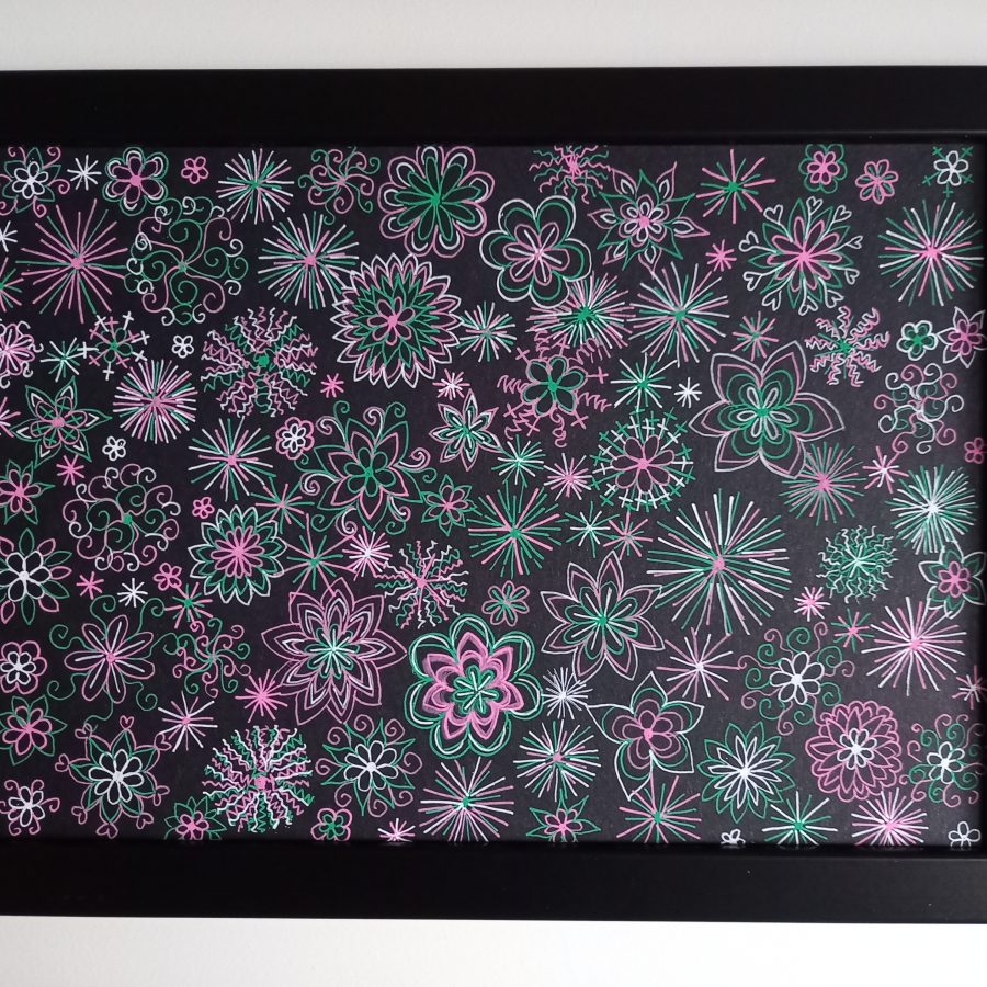 Alison Briggs - Inner Sparkle | Artists Open Houses