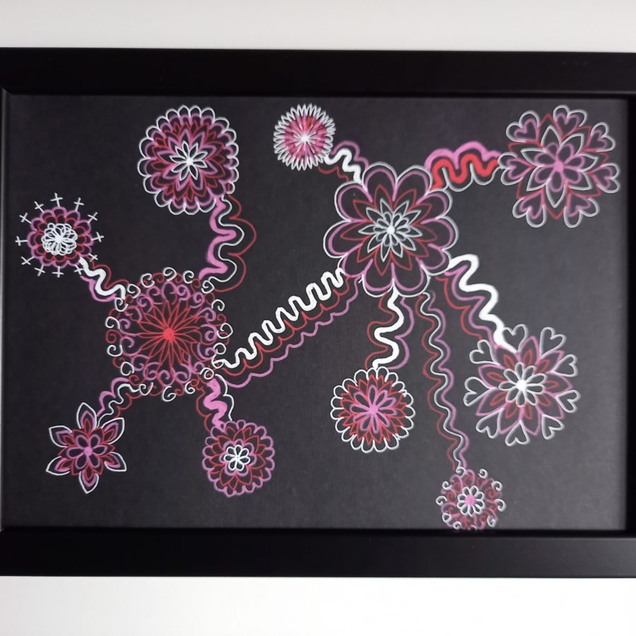 Alison Briggs - Inner Sparkle | Artists Open Houses