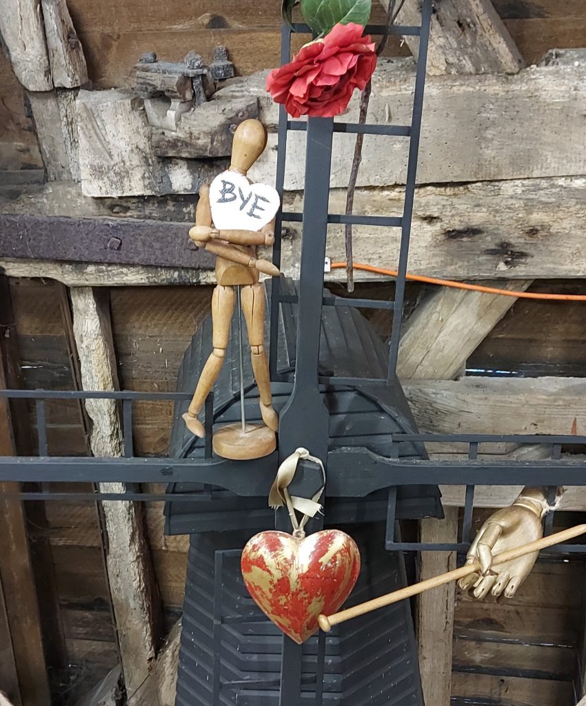 Beating Heart of the Windmill | Artists Open Houses