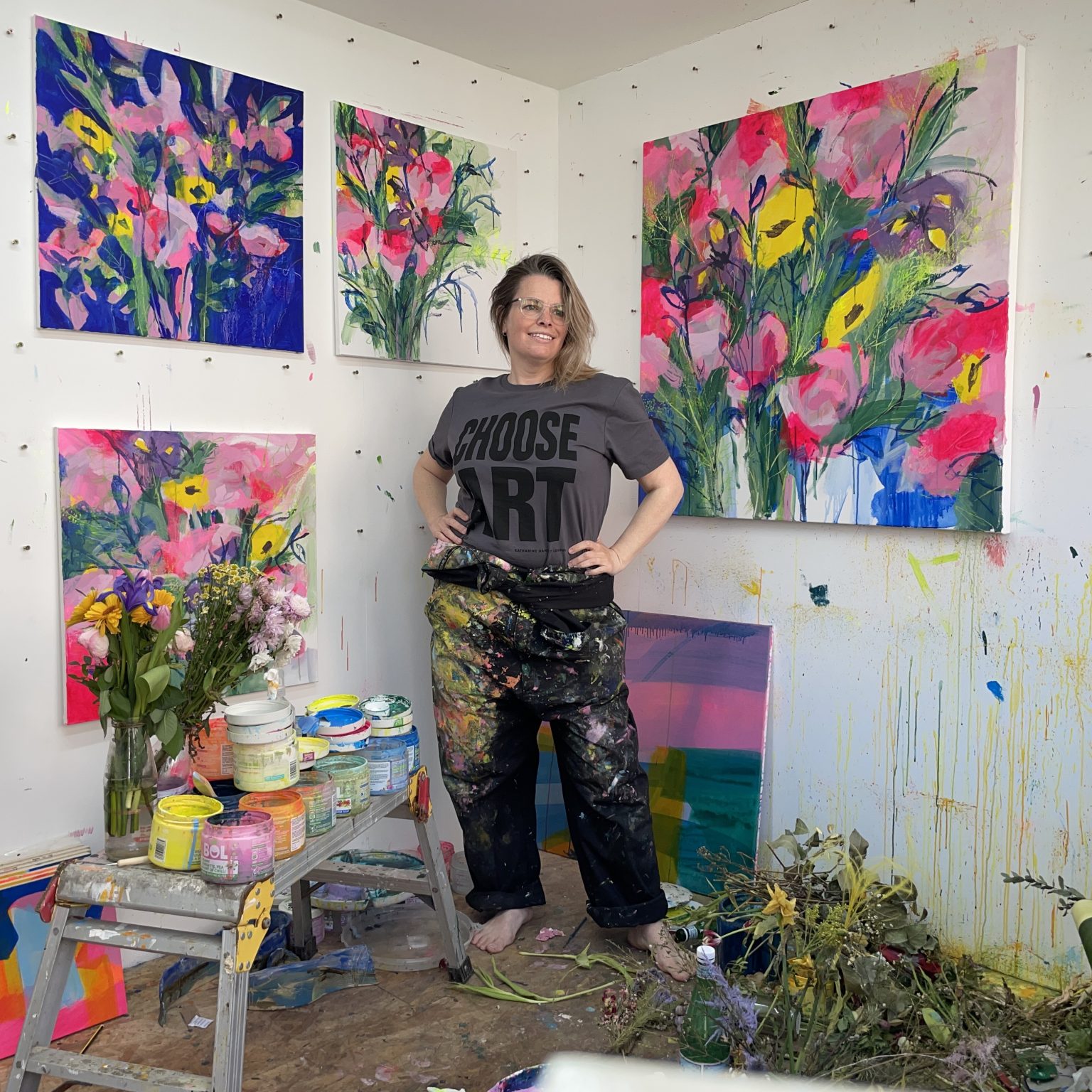 Faye Bridgwater | Artists Open Houses