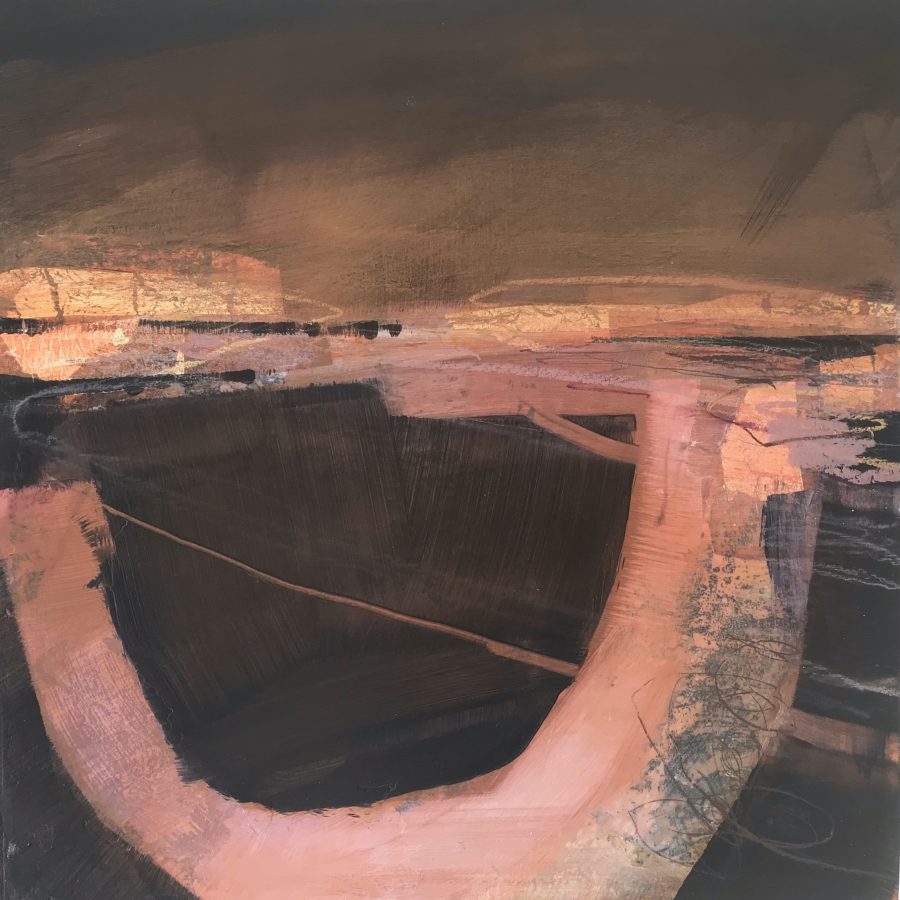 Clare Maria Wood: Painter | Artists Open Houses