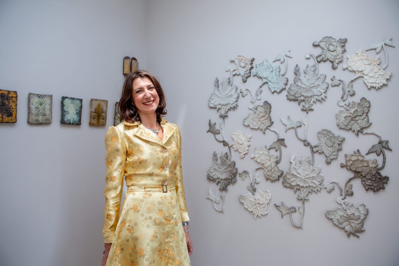 Kay Aplin of the Ceramic House tells us about Interbeing | Artists Open ...