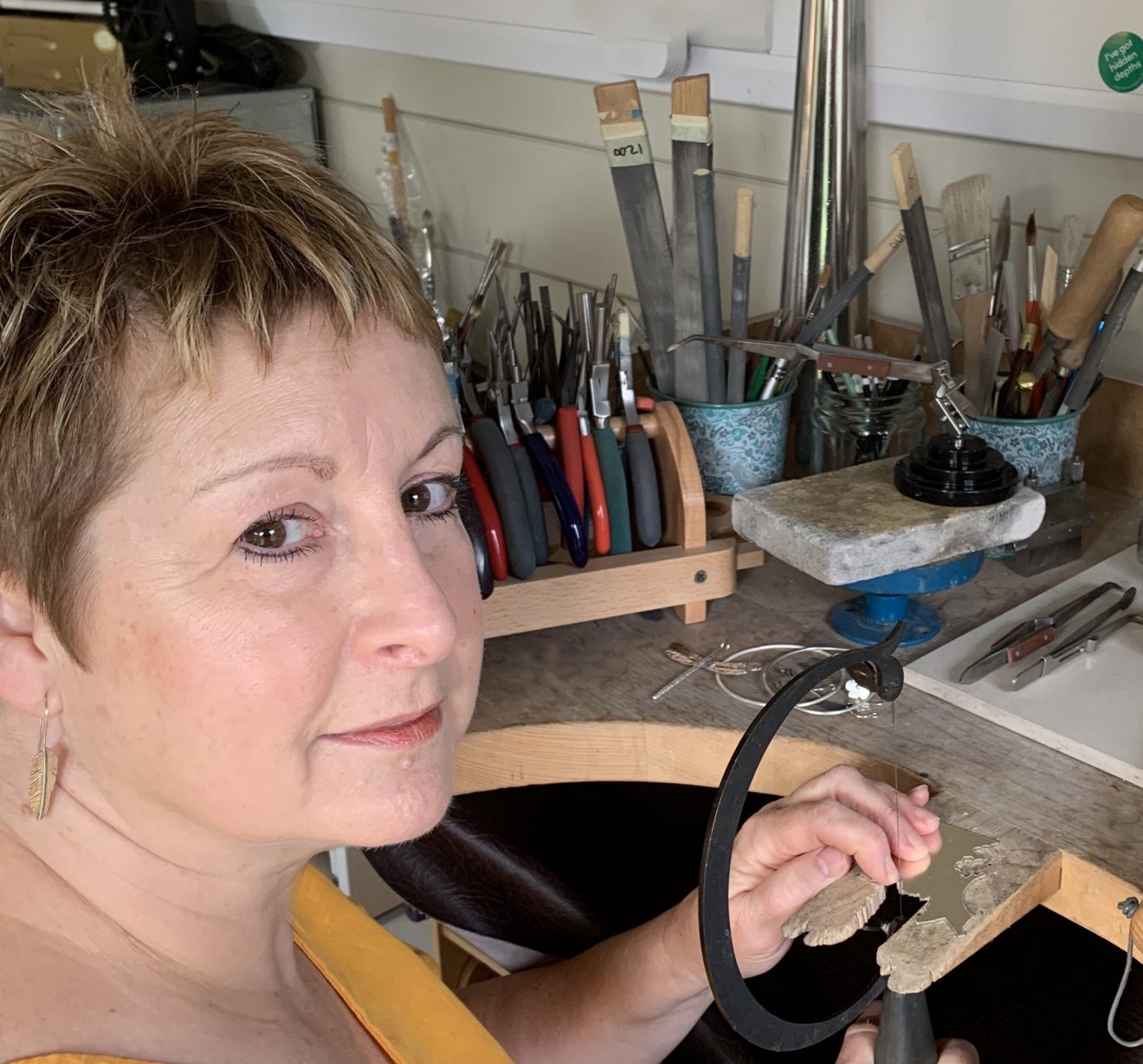 Alison Crowe | Artists Open Houses