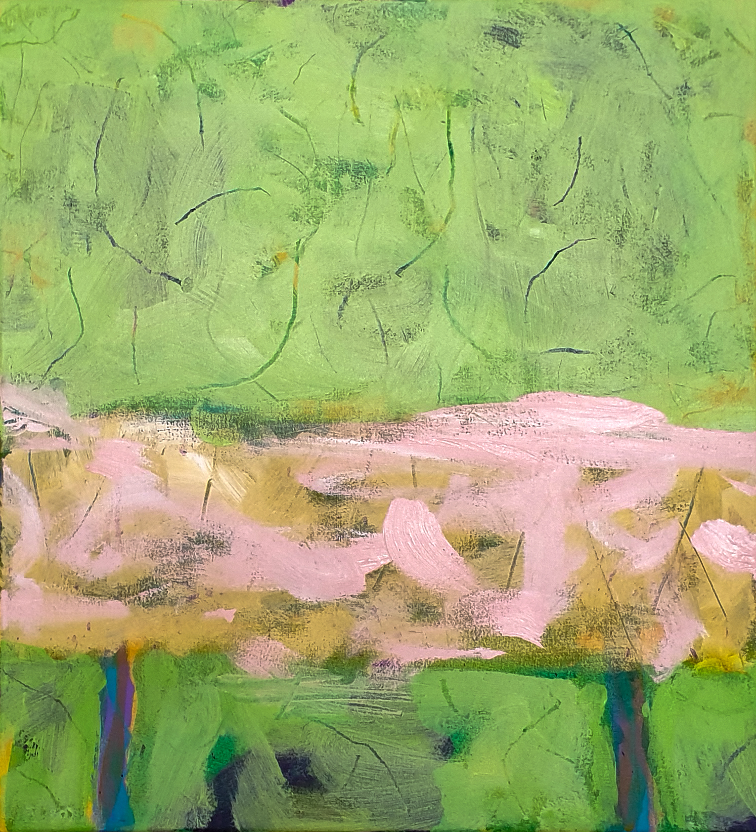 Maria Kuipers & John Jennings | Artists Open Houses