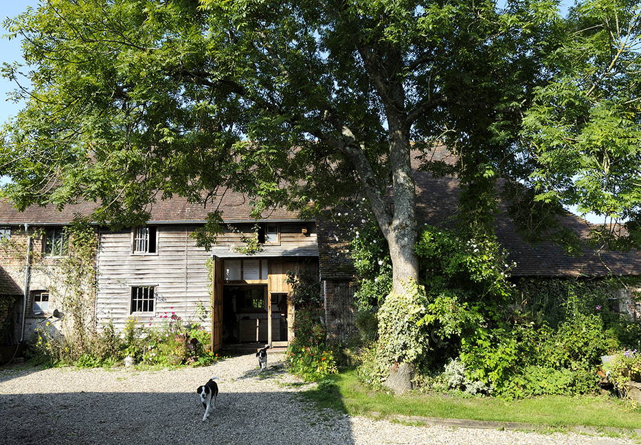 Streat Place Barn | Artists Open Houses