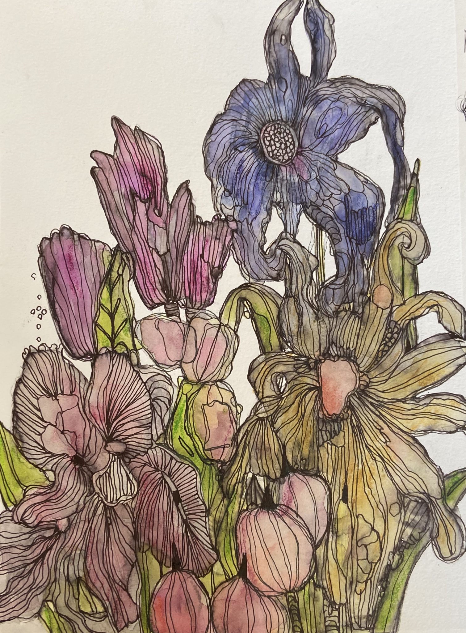 Number 10 | Artists Open Houses