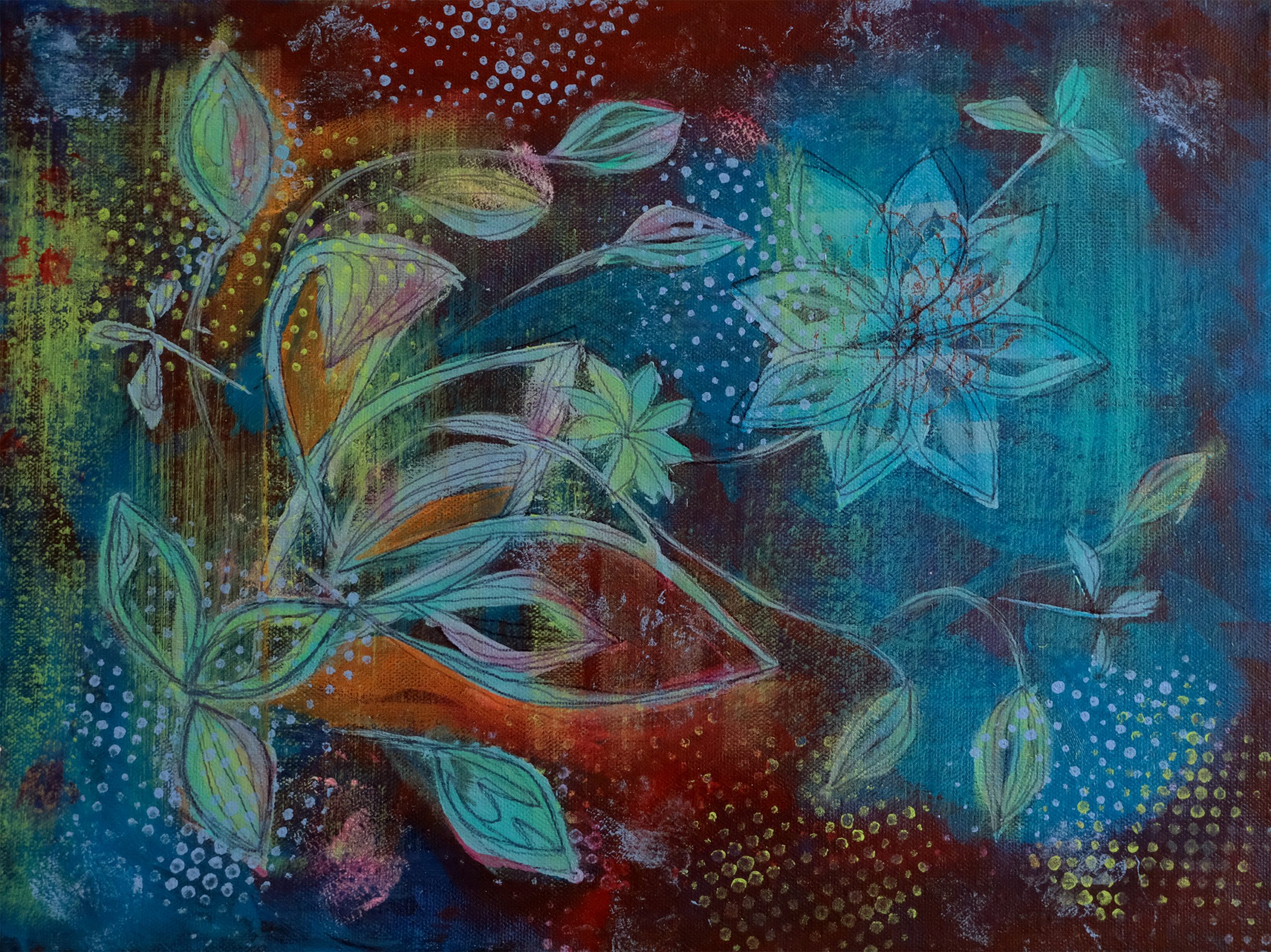 Percival Mansions Art House | Artists Open Houses