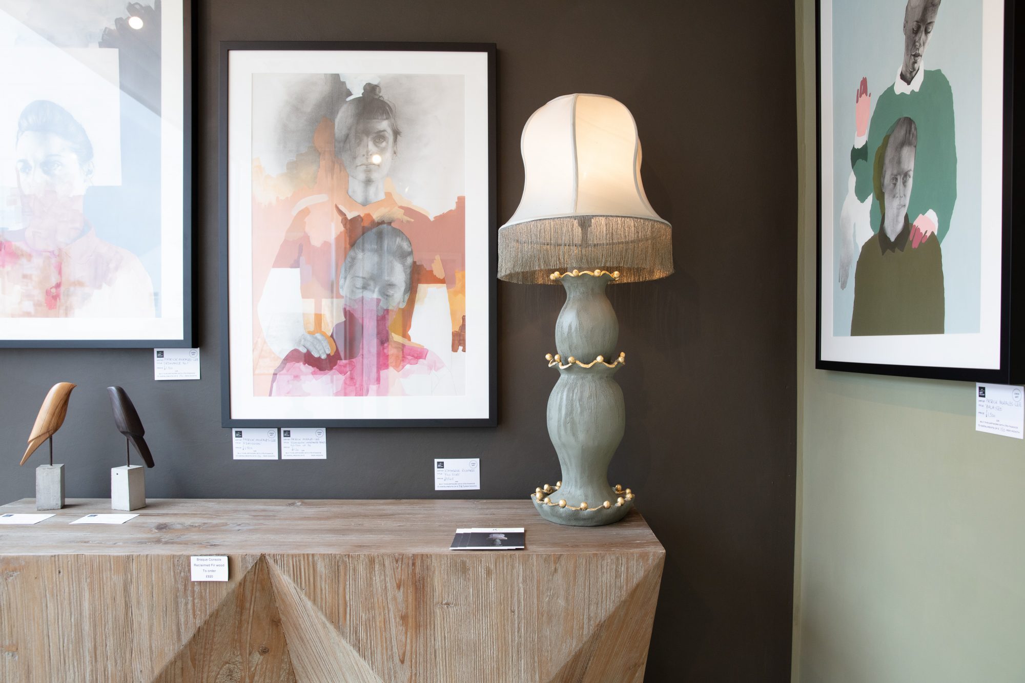 Katherine Richards tells us about her Art Gallery Open House and ...