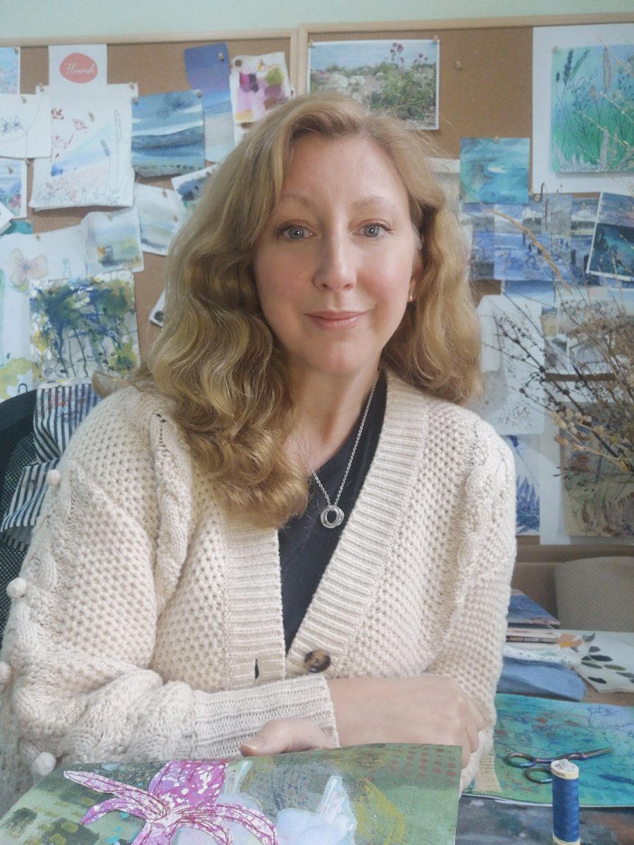 Ellie Hipkin tells us about the influences of nature on her life and ...