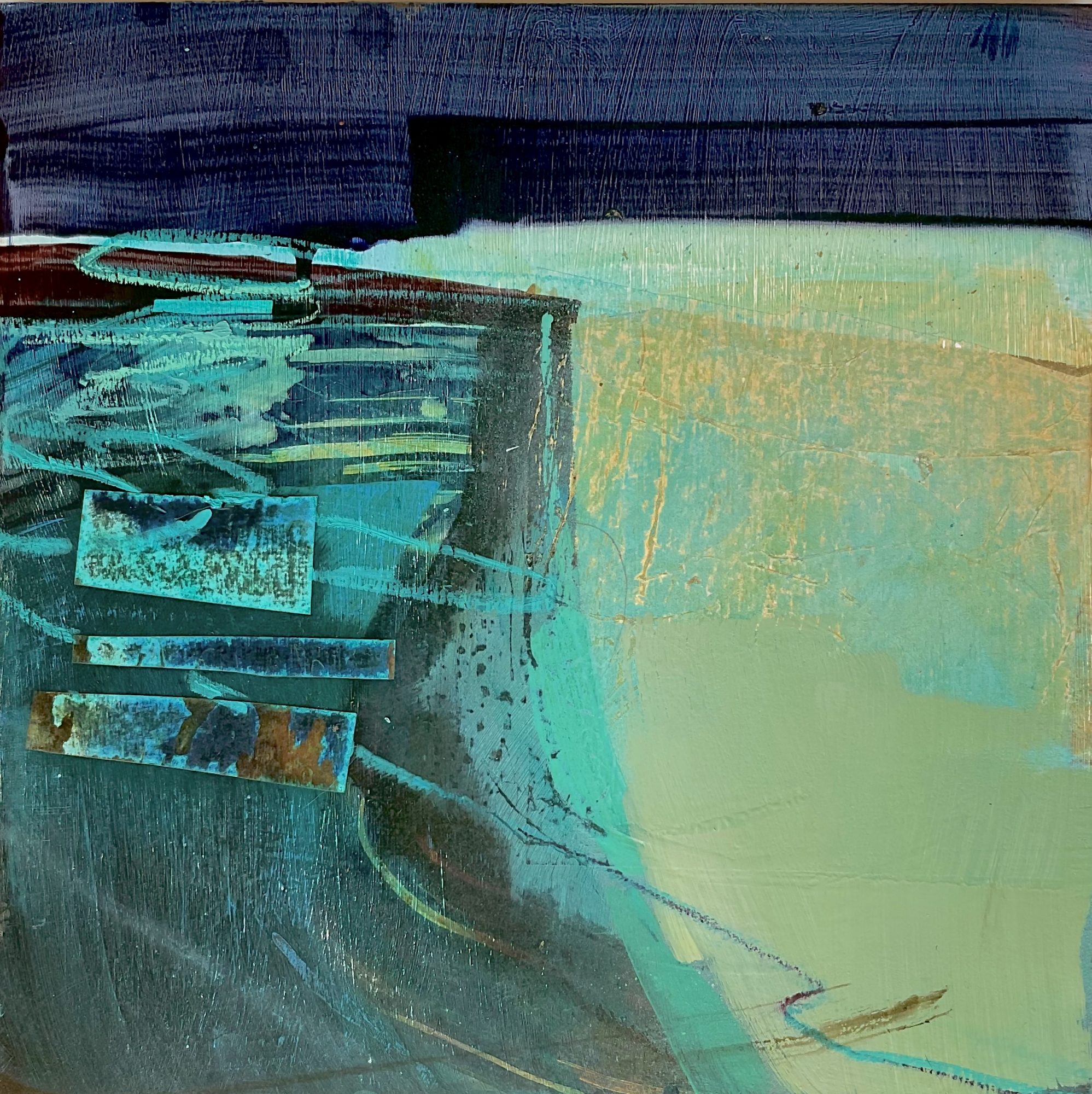 Clare Maria Wood | Artists Open Houses