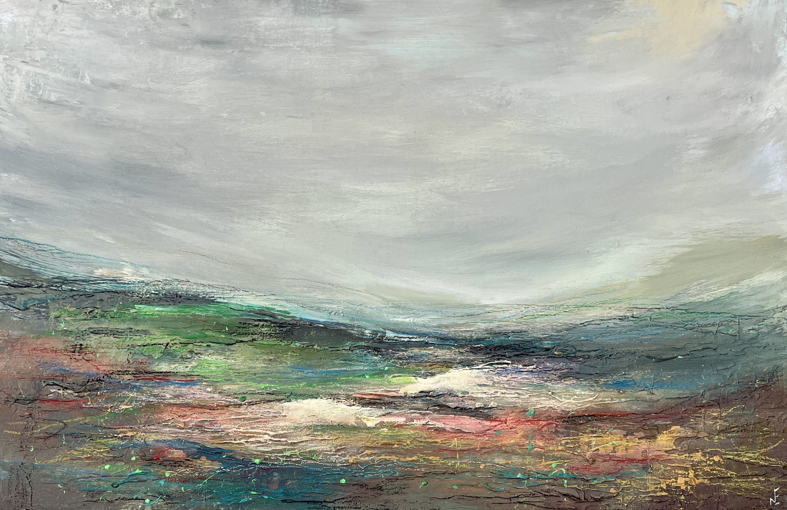 Nicky Edwards | Artists Open Houses
