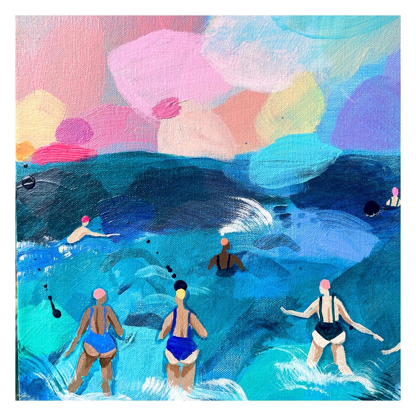 Debbie Lawrence | Artists Open Houses
