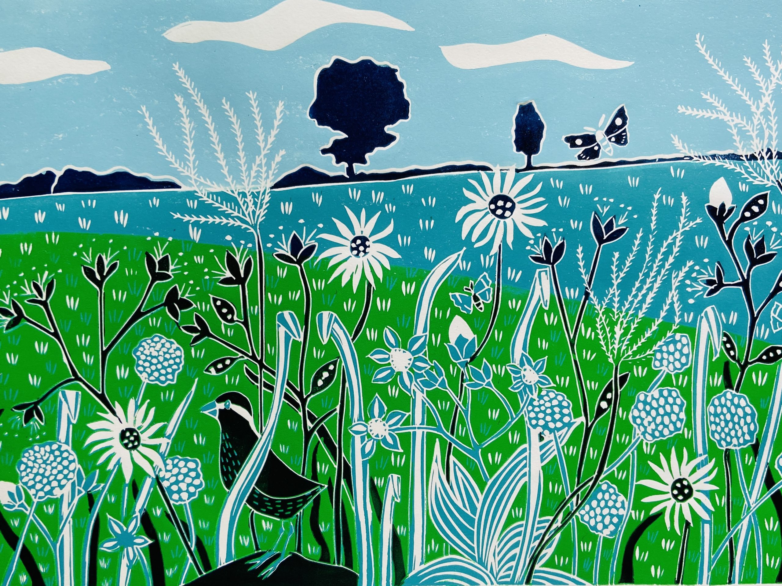 Sue Collins Art | Artists Open Houses