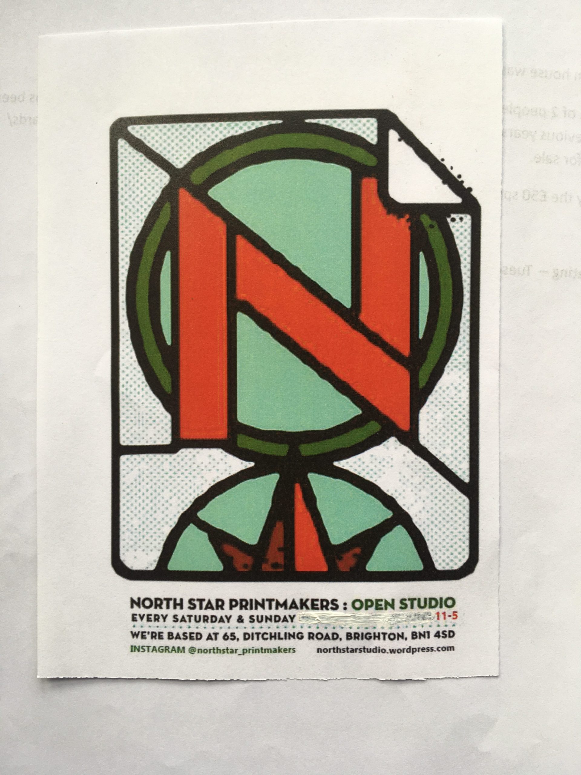 North Star Print Studios Ltd | Artists Open Houses