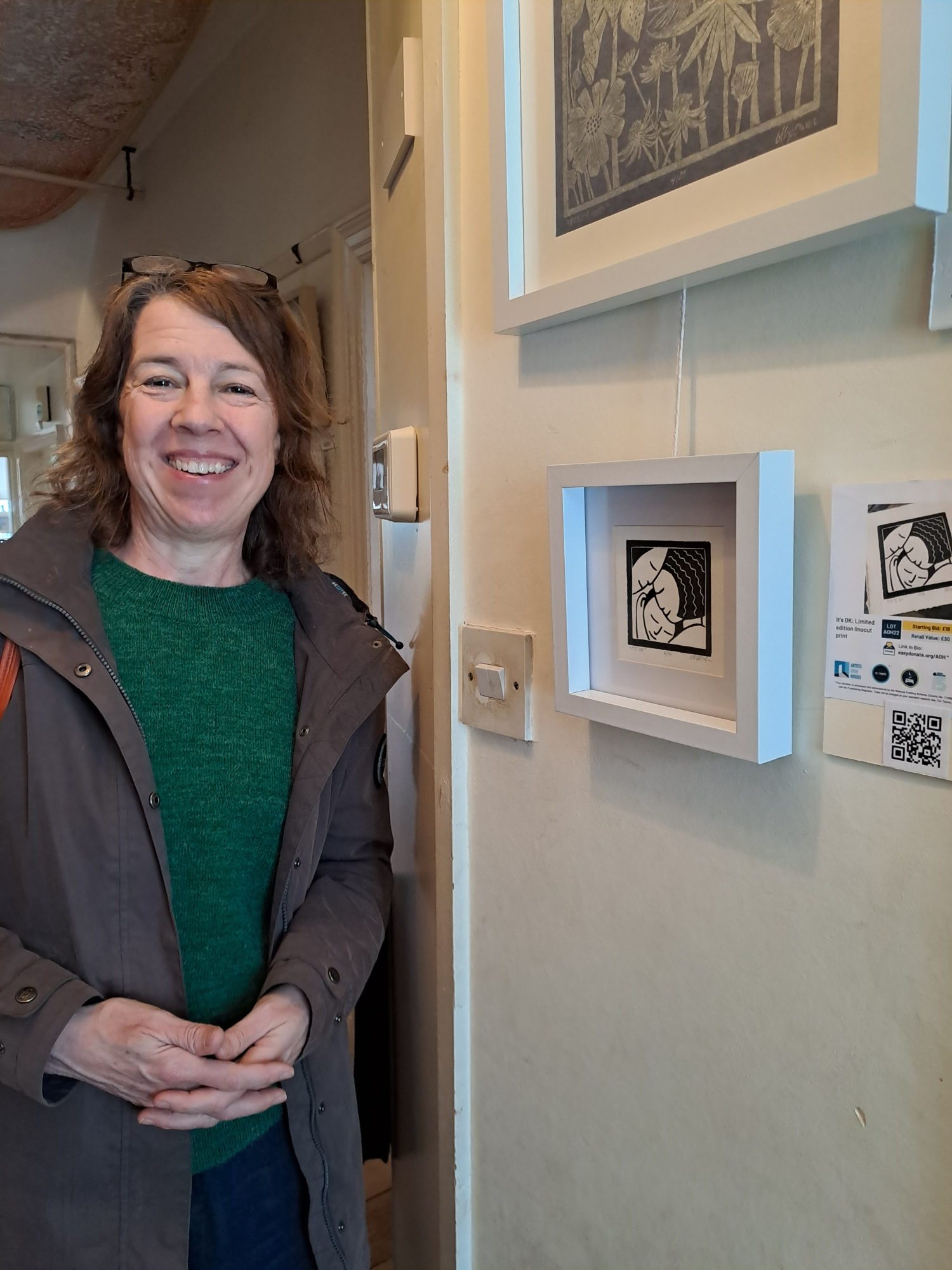 Find the Open House venues for AOH artists taking part in the Sussex ...