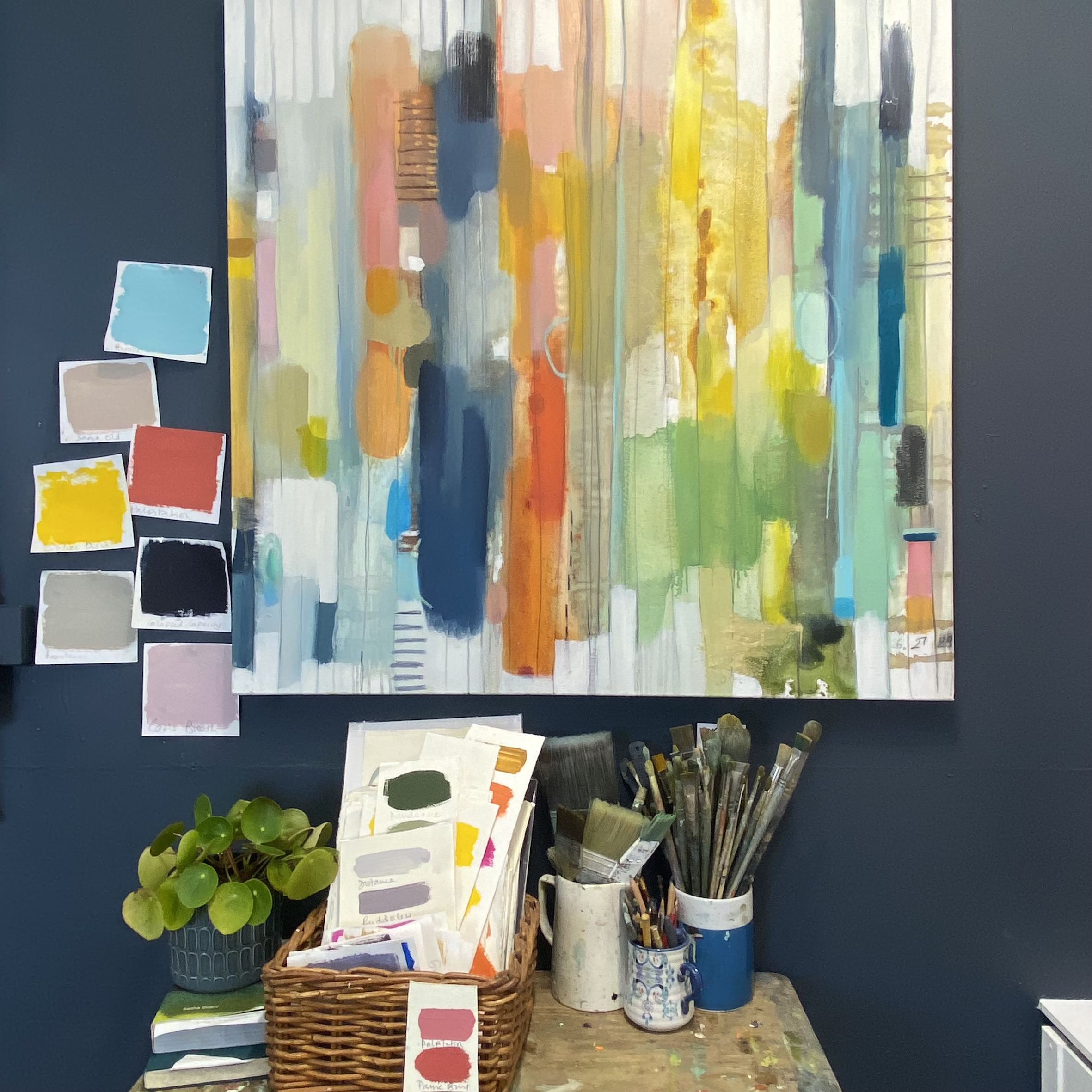 Lara Bowen Contemporary | Artists Open Houses
