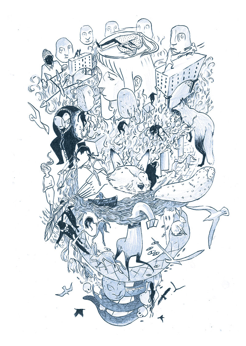 Zara Slattery | Artists Open Houses