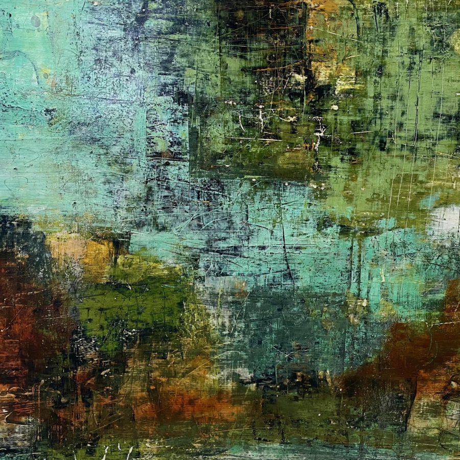 Lisa Scholz and guest artists | Artists Open Houses