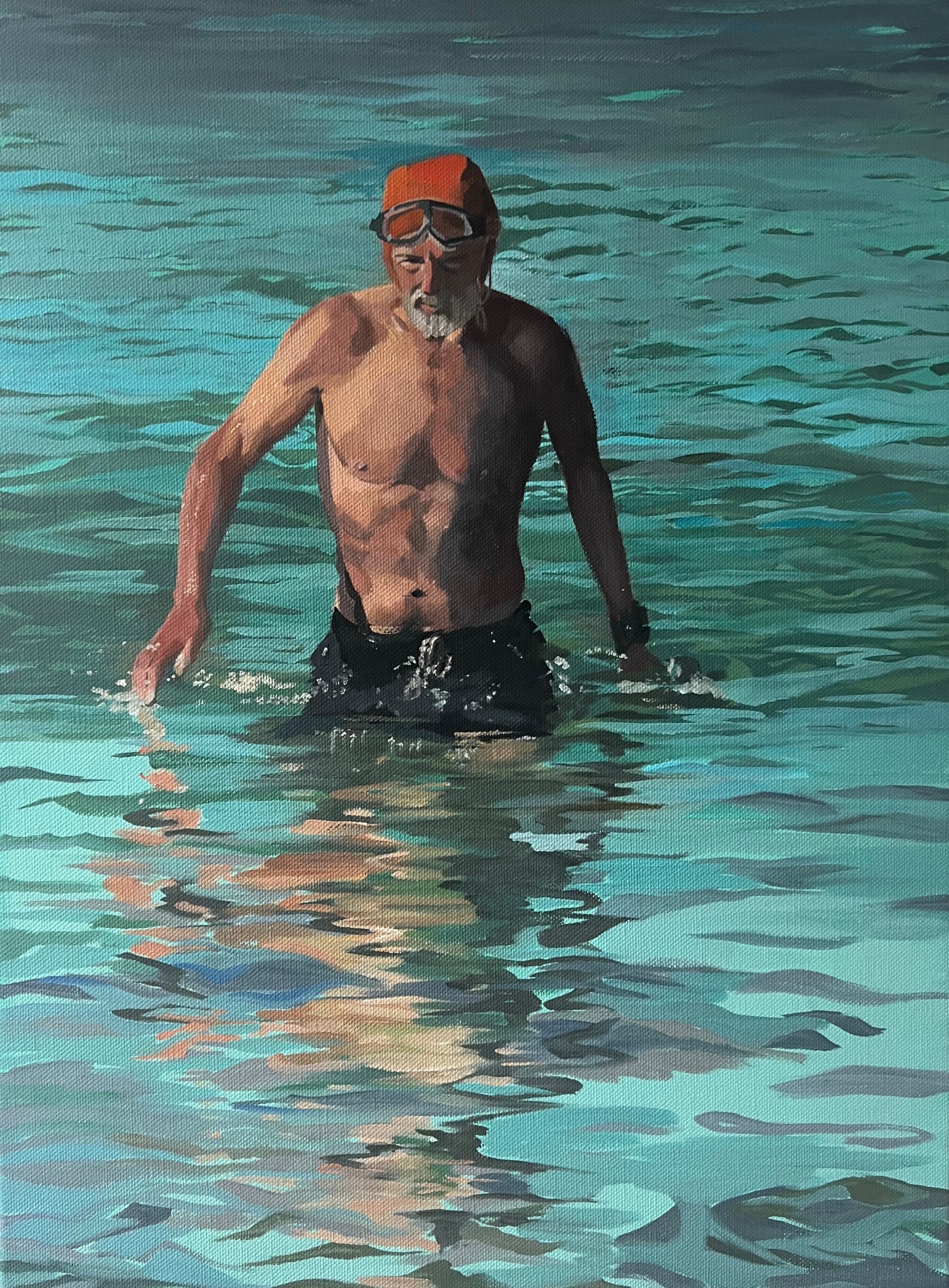 Swimscape + Musicpots | Artists Open Houses