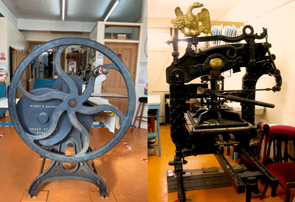 bip-Art Printmaking Studio | Artists Open Houses