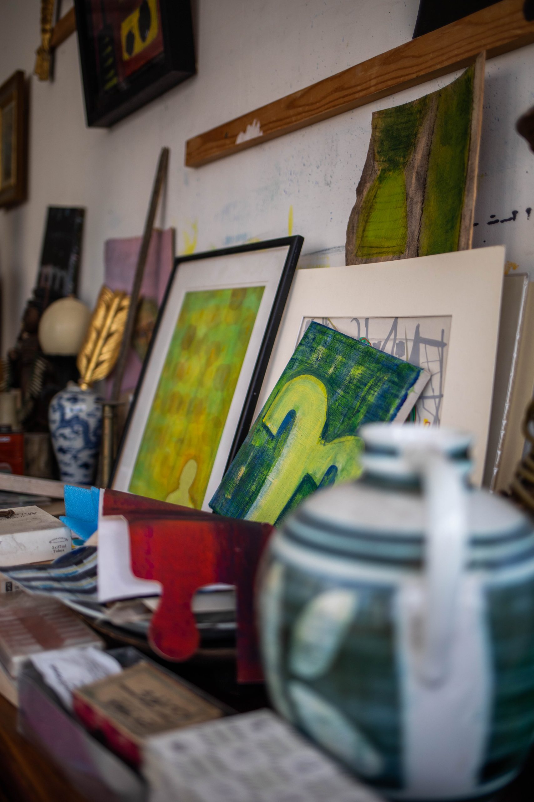 Phoenix Art Space | Artists Open Houses