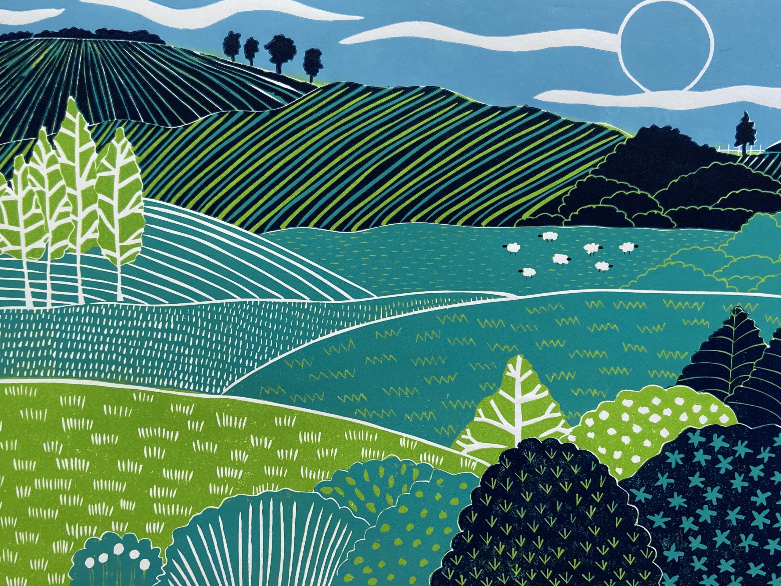Sue Collins Art | Artists Open Houses