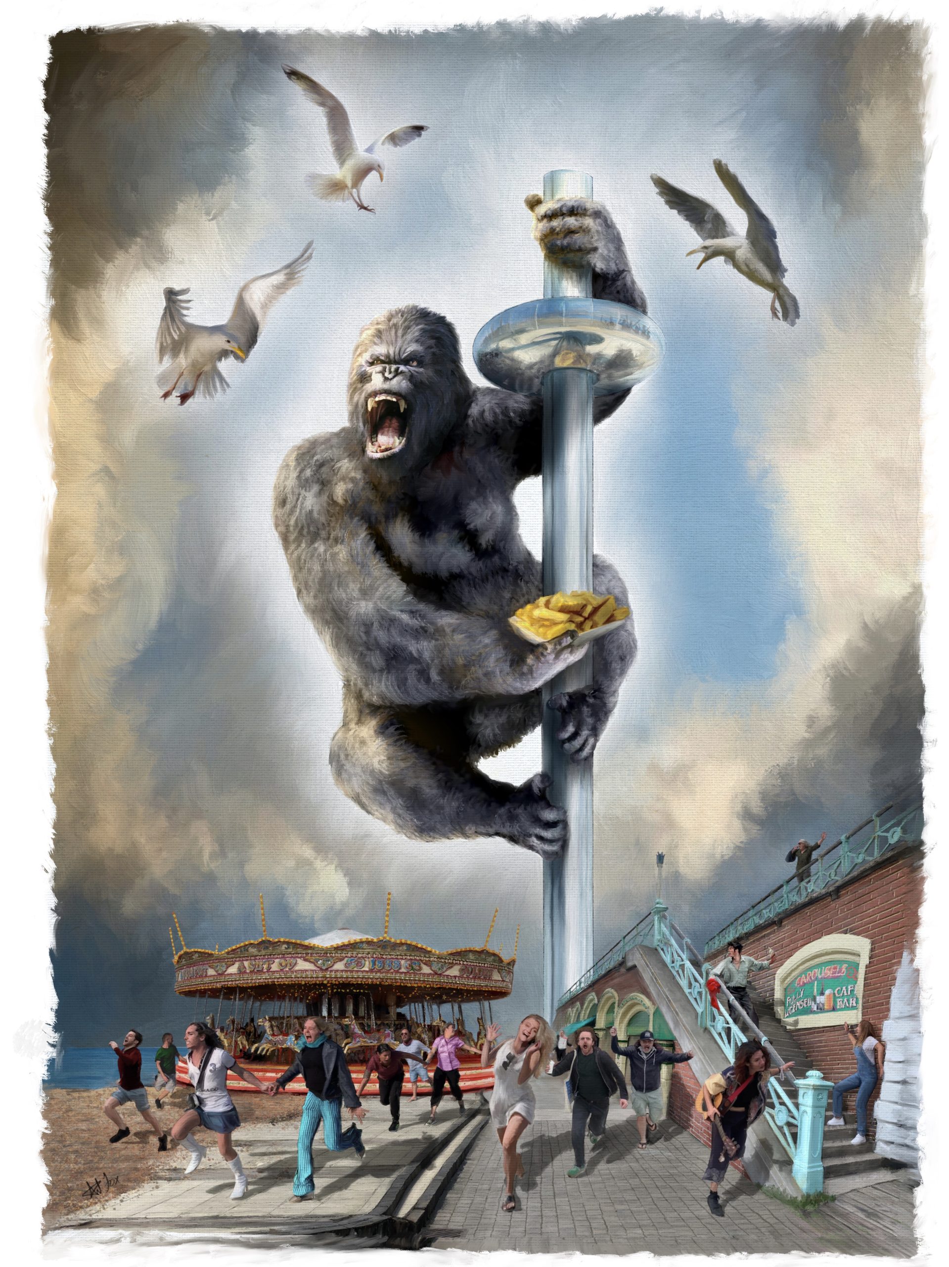 Ant Fox | Artists Open Houses