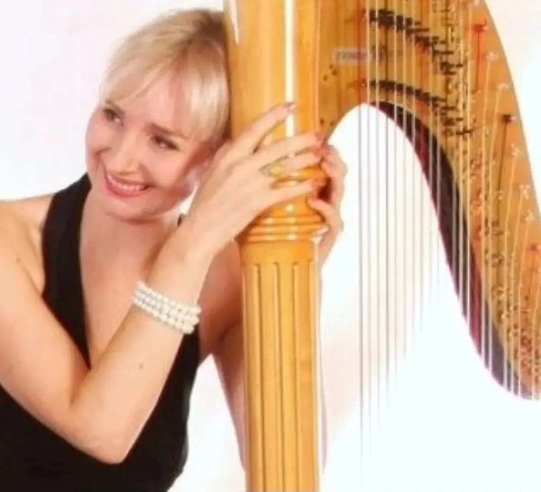 Harp Concert and Poetry | Artists Open Houses