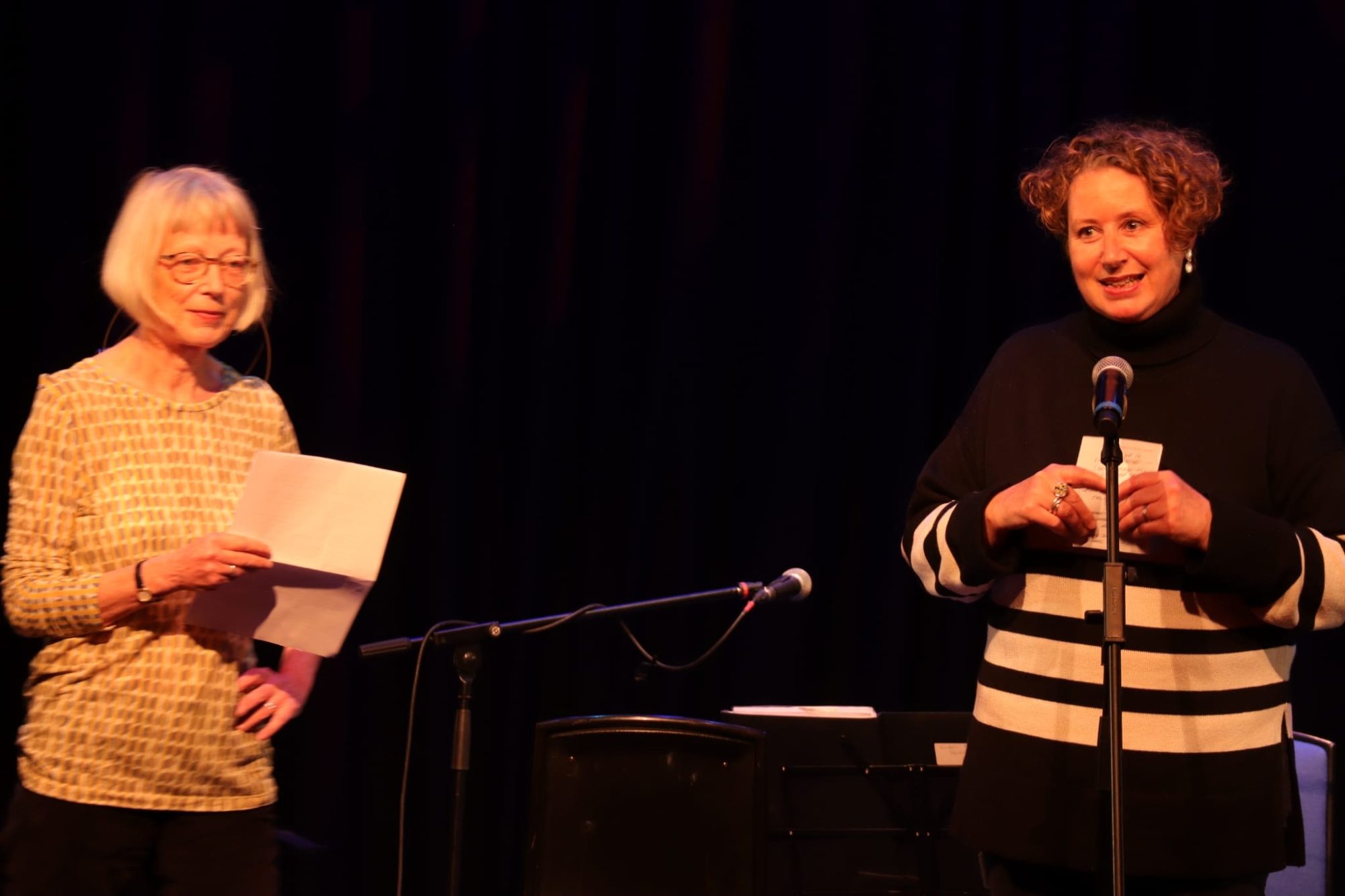 The AOH Launch - what a great night! | Artists Open Houses