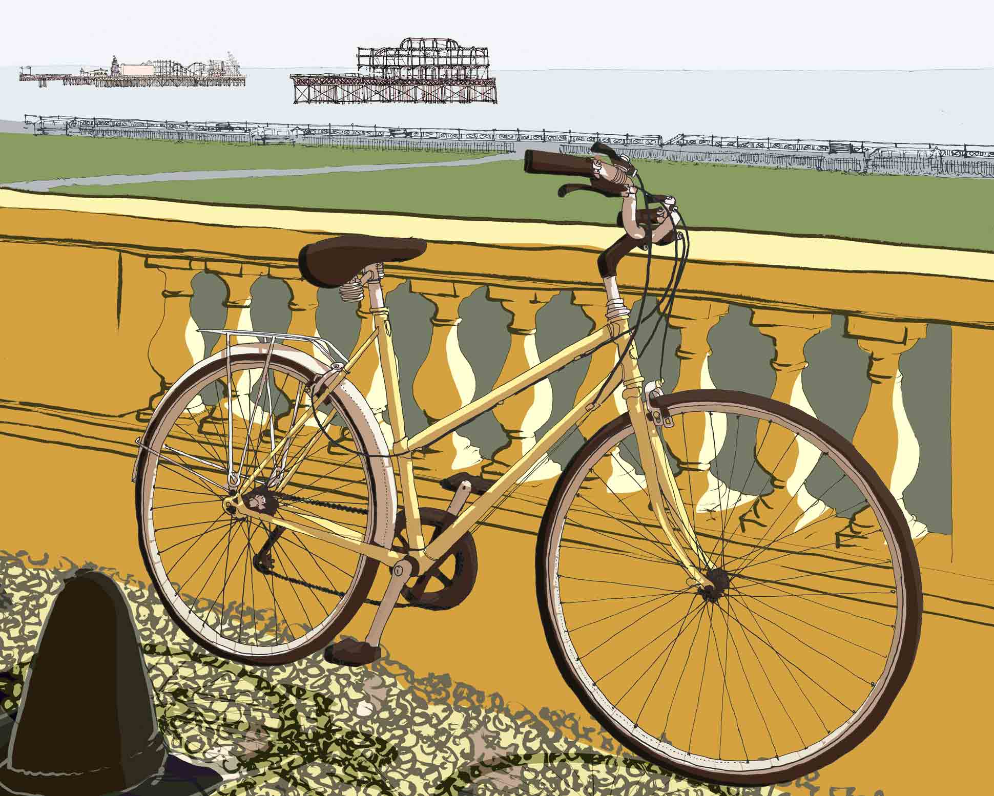 Alejez art & Barry’s artefacts | Artists Open Houses