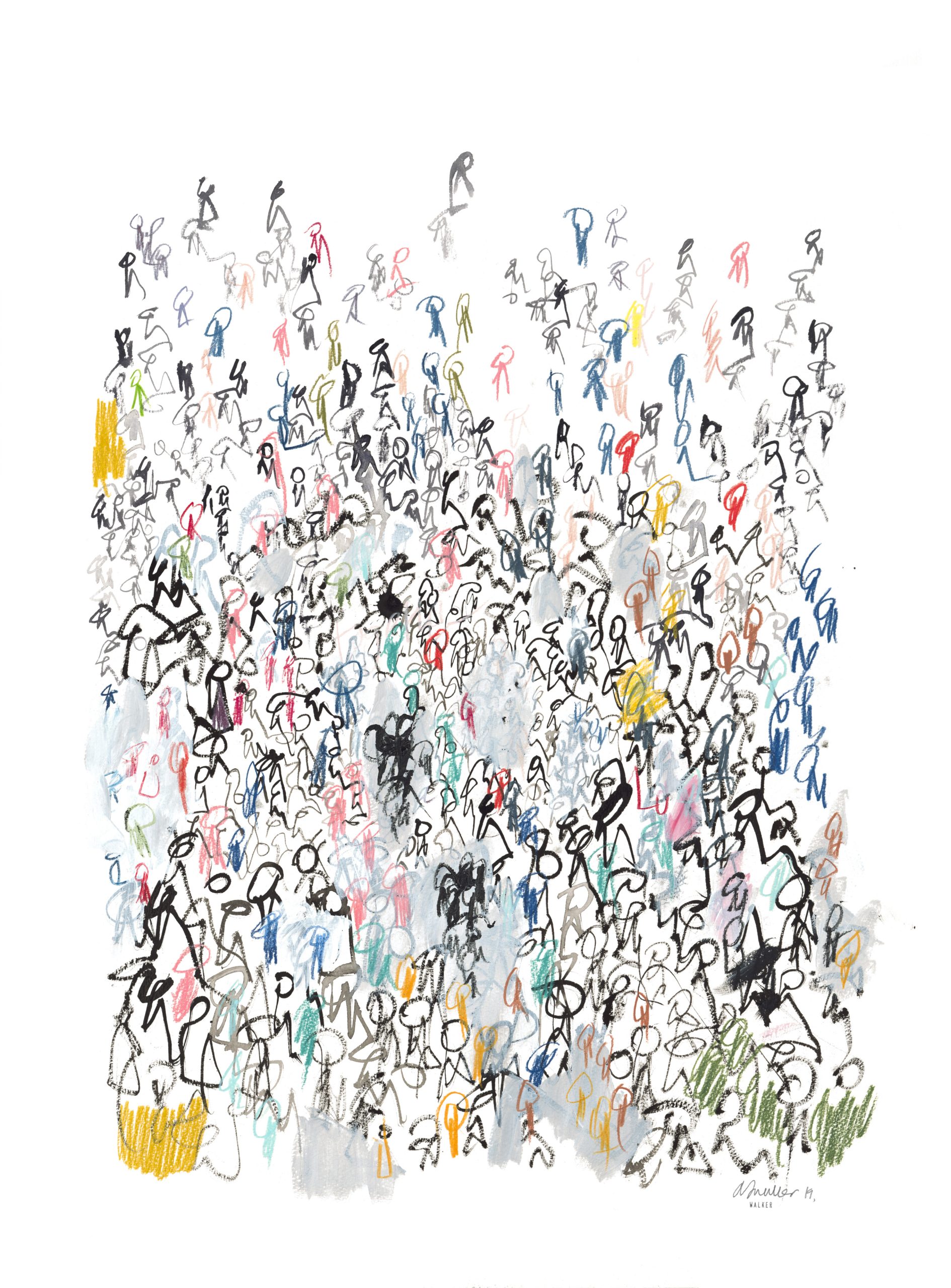 The Walker Gallery | Artists Open Houses