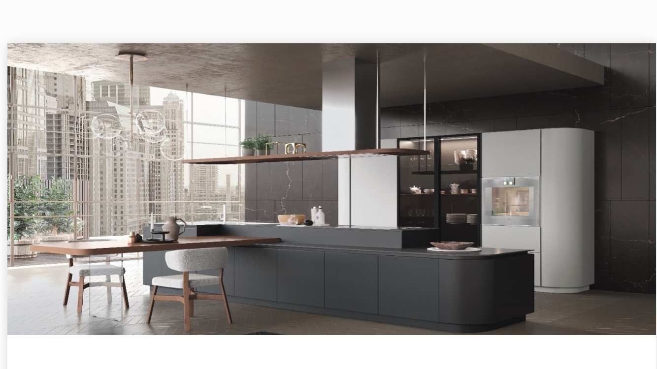 IN Design Kitchens & Living Spaces by Iren | Artists Open Houses