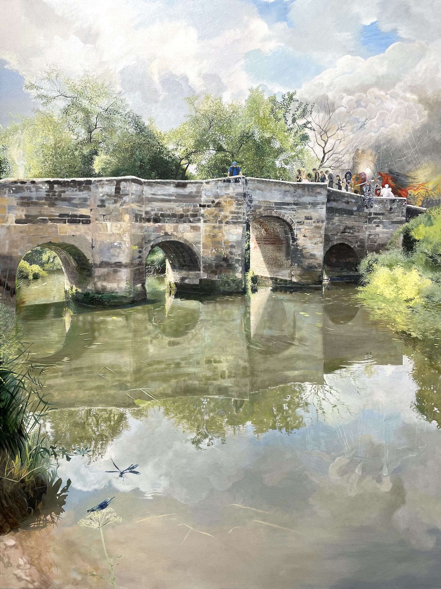 Building Bridges | Artists Open Houses