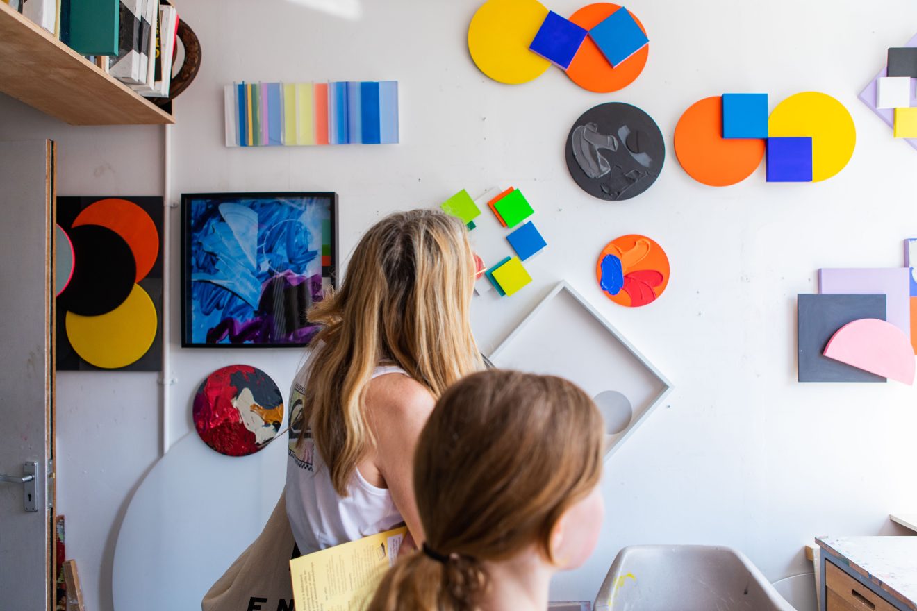 Phoenix Art Space Open Studio | Artists Open Houses