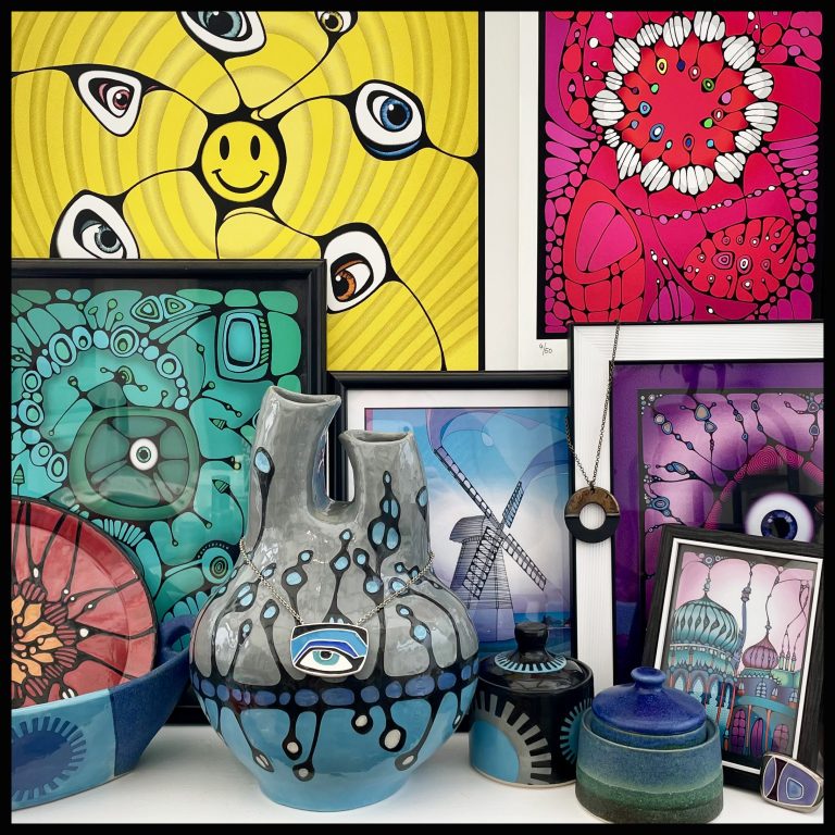 Andrea Harz | Artists Open Houses