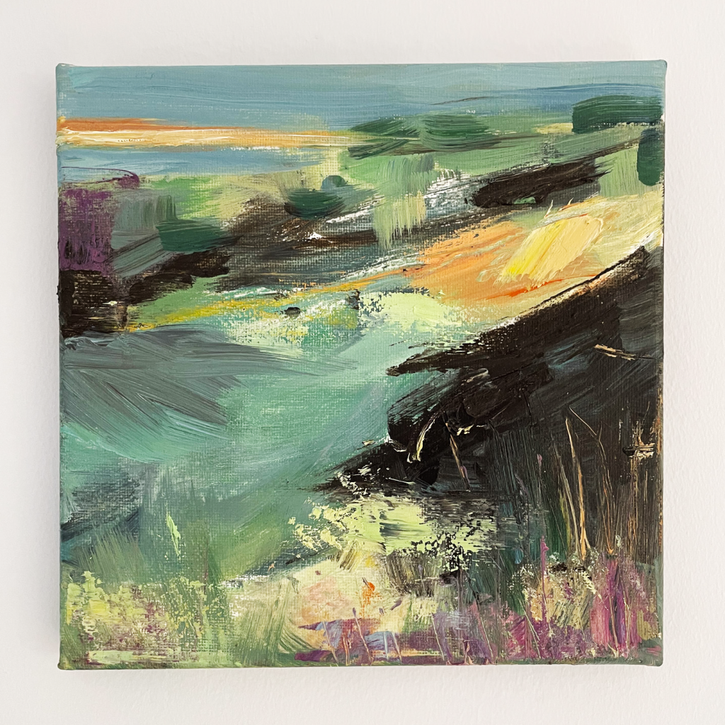 Francesca Bray Artist | Artists Open Houses