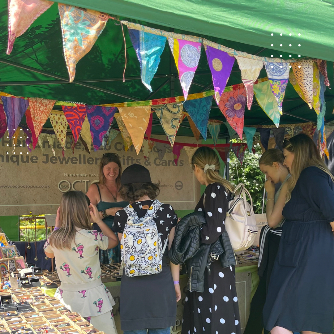 St Ann's Well Gardens Hove | Artists Open Houses