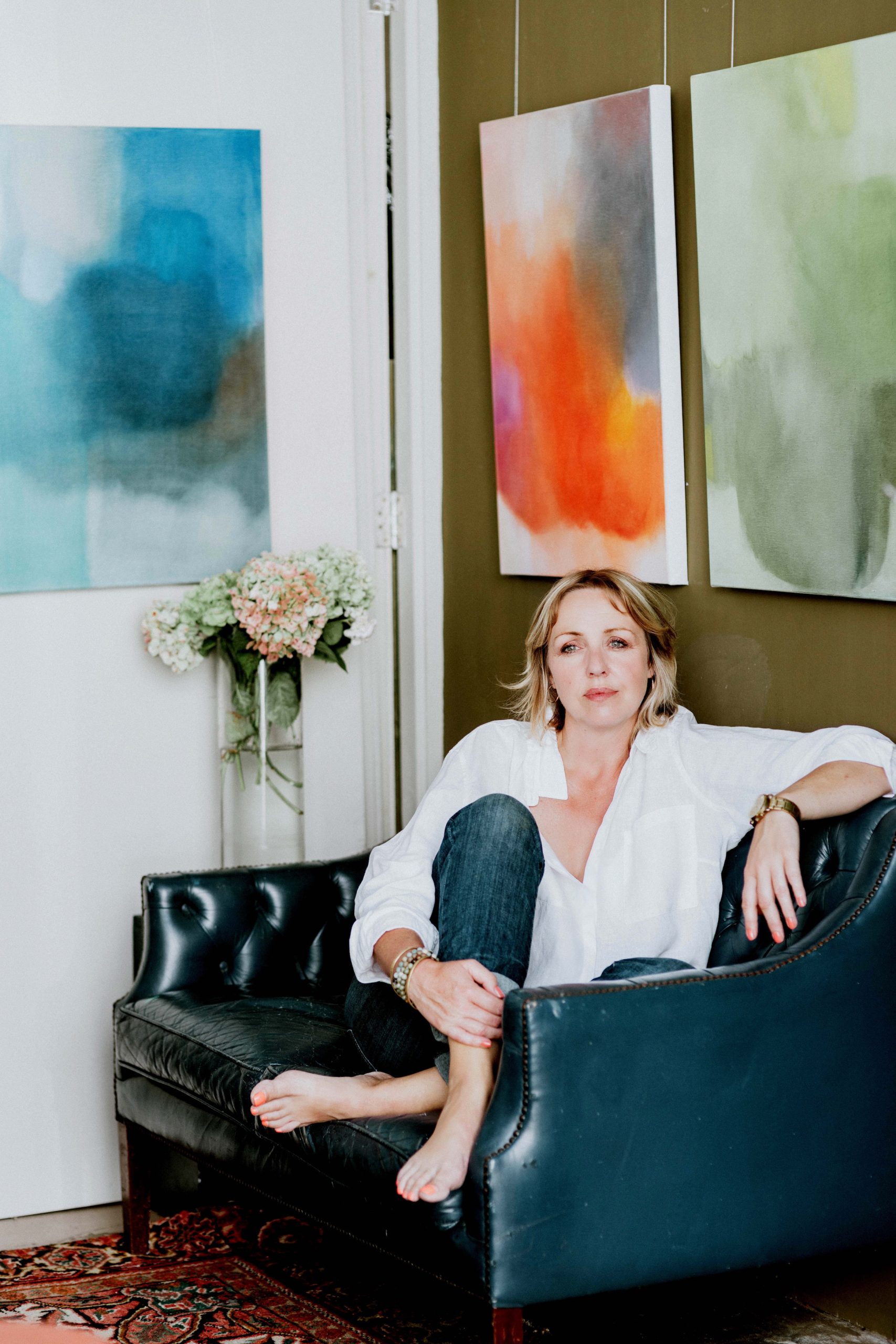 Lara Bowen Studio and Gallery | Artists Open Houses