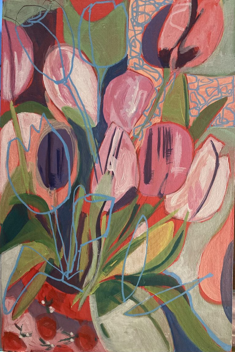 Sally Smith | Artists Open Houses